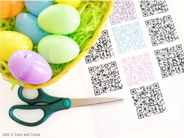 Easter Egg Hunt for Older Kids