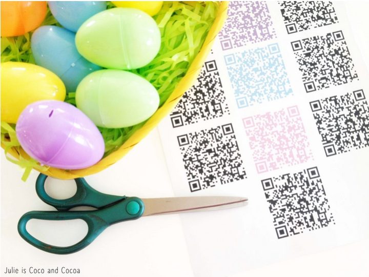 Easter Egg Hunt for Older Kids