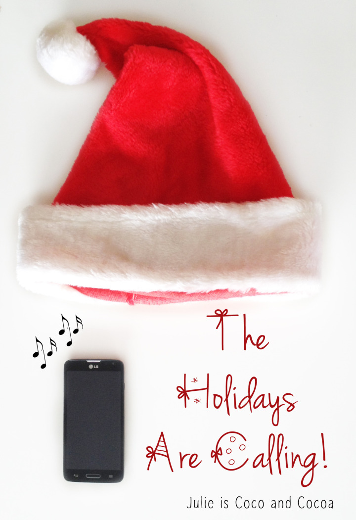 The Holidays are Calling