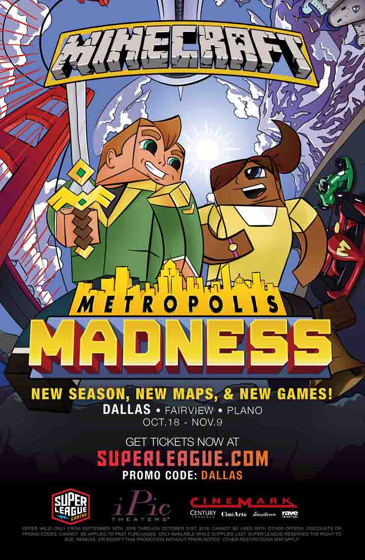 10 Minecraft Facts to Impress Your Kids - Julie Measures