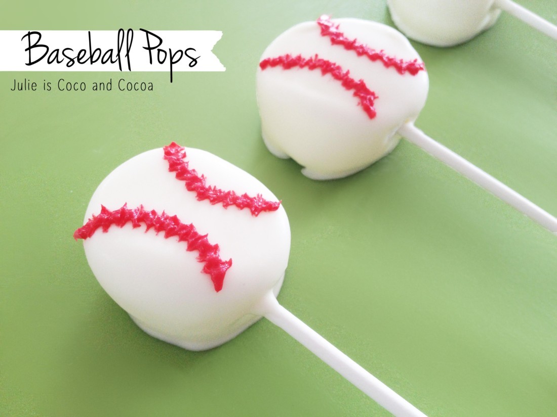 Opening Week Baseball Pops