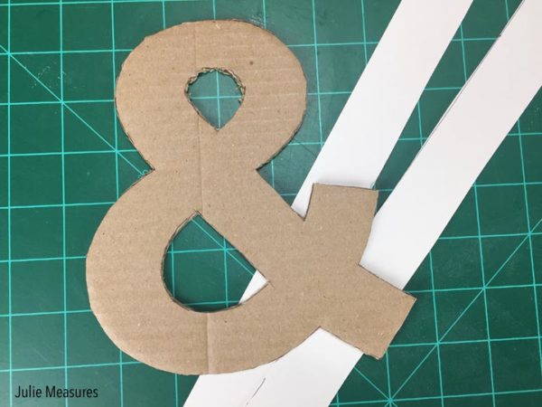 Floral Monogram - Julie Measures