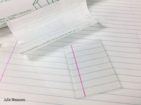 Graduation Gift Toolkit - Julie Measures