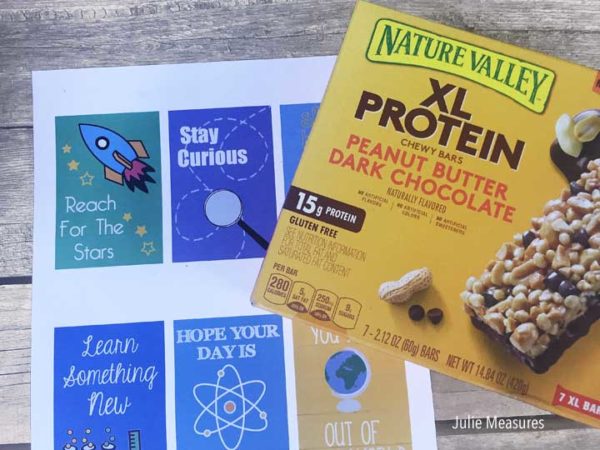 Breakfast Notes Start The Day Off Right - Julie Measures