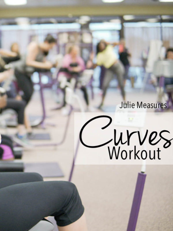 Curves Gym Workout Party - Julie Measures
