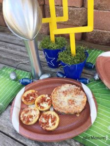Do It Yourself Football Party Decorations - Julie Measures