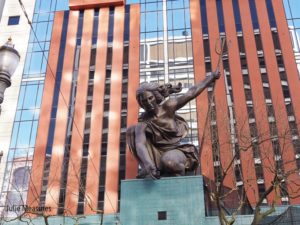 Travel Downtown Portland Art Museums to Zen Gardens - Julie Measures