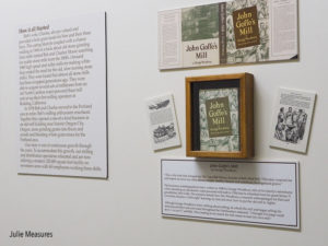 Lemon Blueberry Donuts - Julie Measures