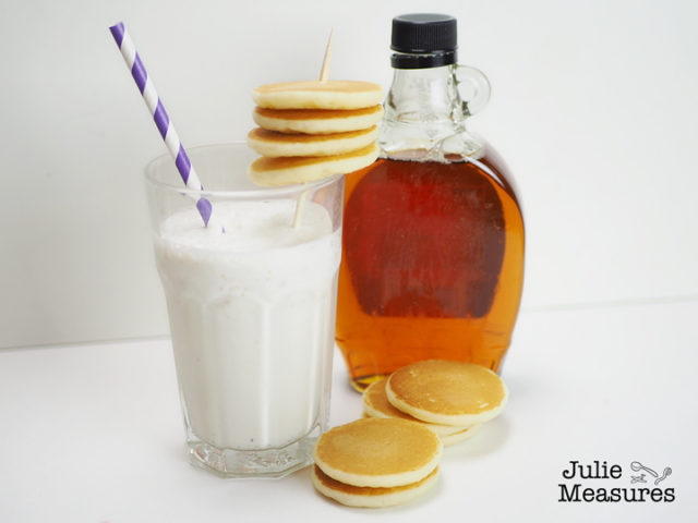 Maple Syrup Pancake Milkshake - Inspired by Ralph Breaks The Internet ...