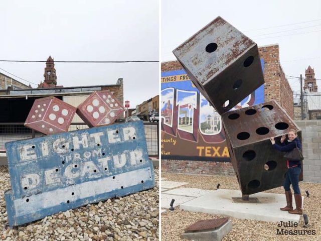 Travel Texas Decatur - Julie Measures