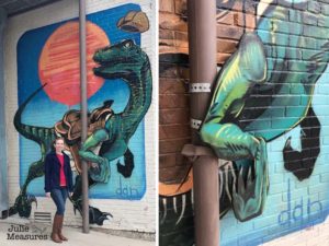 Travel Texas Decatur - Julie Measures