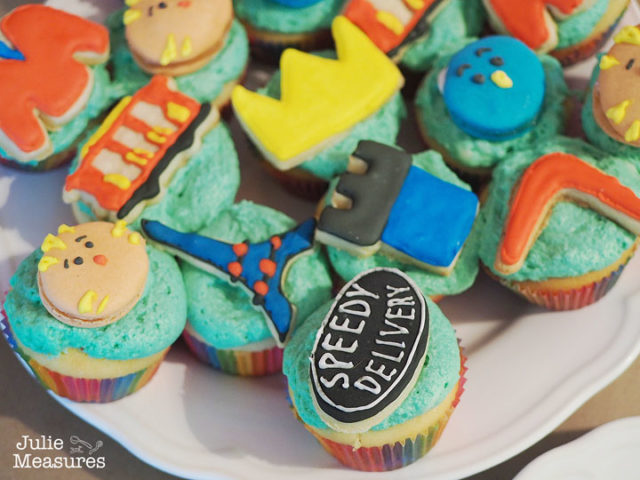 How to Throw a Mister Rogers Birthday Party - Julie Measures