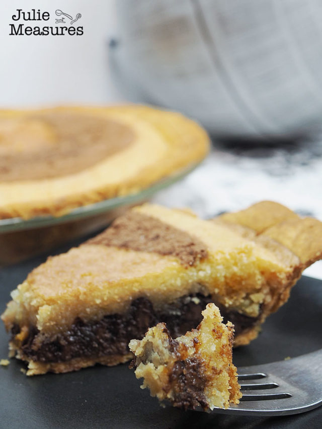 Star Wars Pie - DIY Pie Stencil - Julie Measures