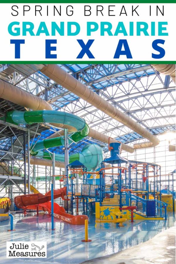 Travel Texas: Spring Break in Grand Prairie - Julie Measures