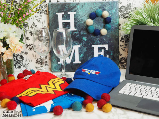 How to Host a Virtual Movie Night - Two Ingredient Golden Mocktail ...