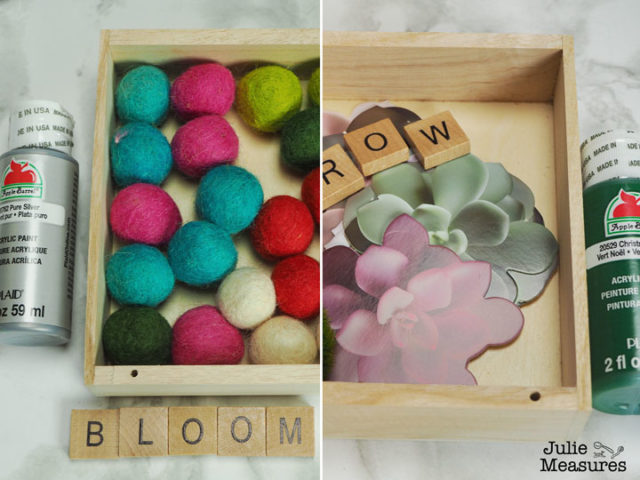 Shadow Box Ideas - Inspirational Shadow Box Crafts