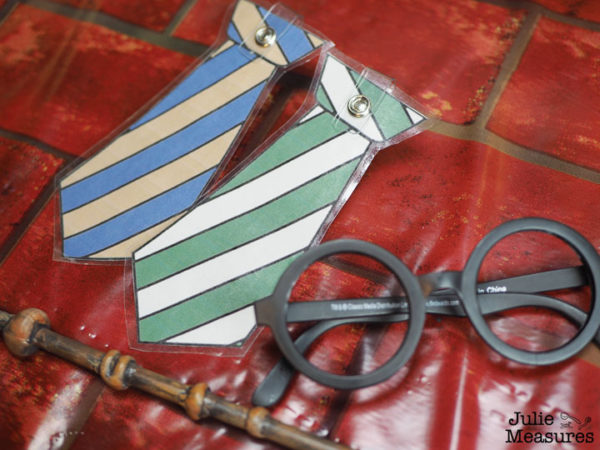 Harry Potter Crafts - DIY Wands, Broomsticks, and More - Julie Measures