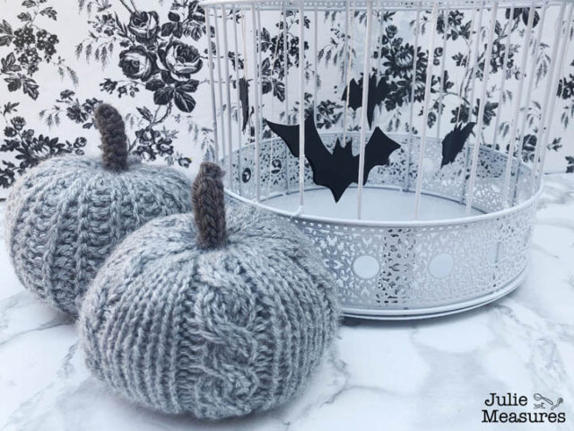DIY Bat Decor! Halloween Bat Cage - Julie Measures