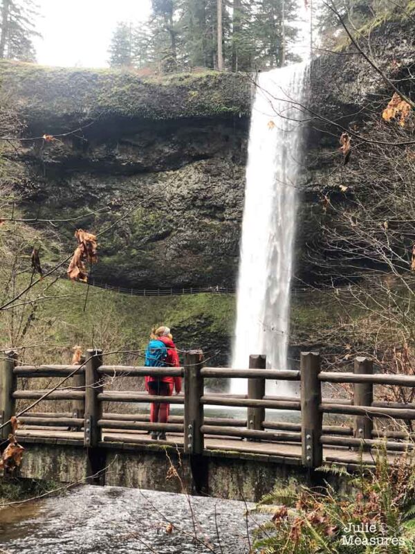 Best Hikes in Portland for Tourists - Julie Measures